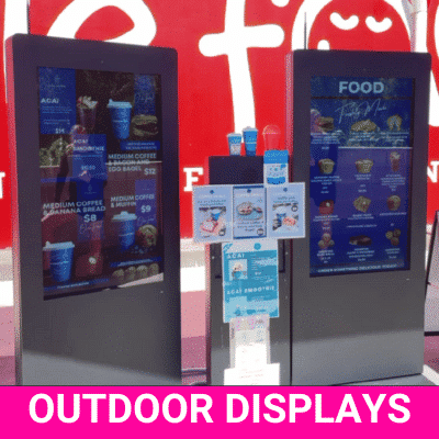 No. 1 Selling Digital Signage for Hospitality, Pubs, Clubs, Hotels ...