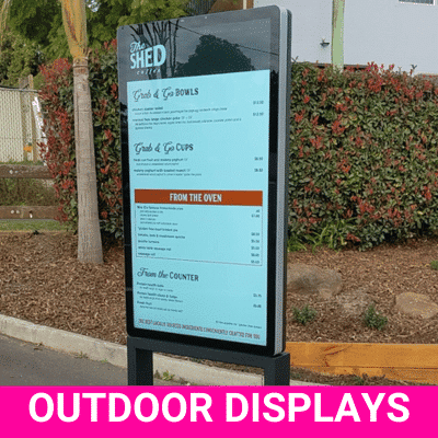 No. 1 Selling Digital Signage for Hospitality, Pubs, Clubs, Hotels ...