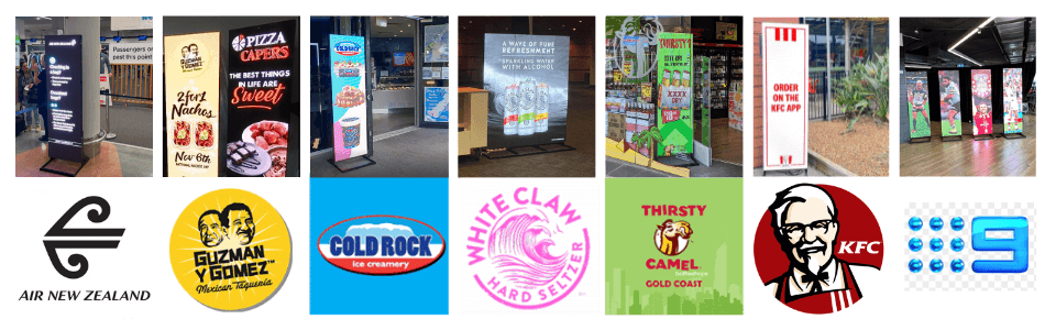 Video Display - Digital Signage Experts